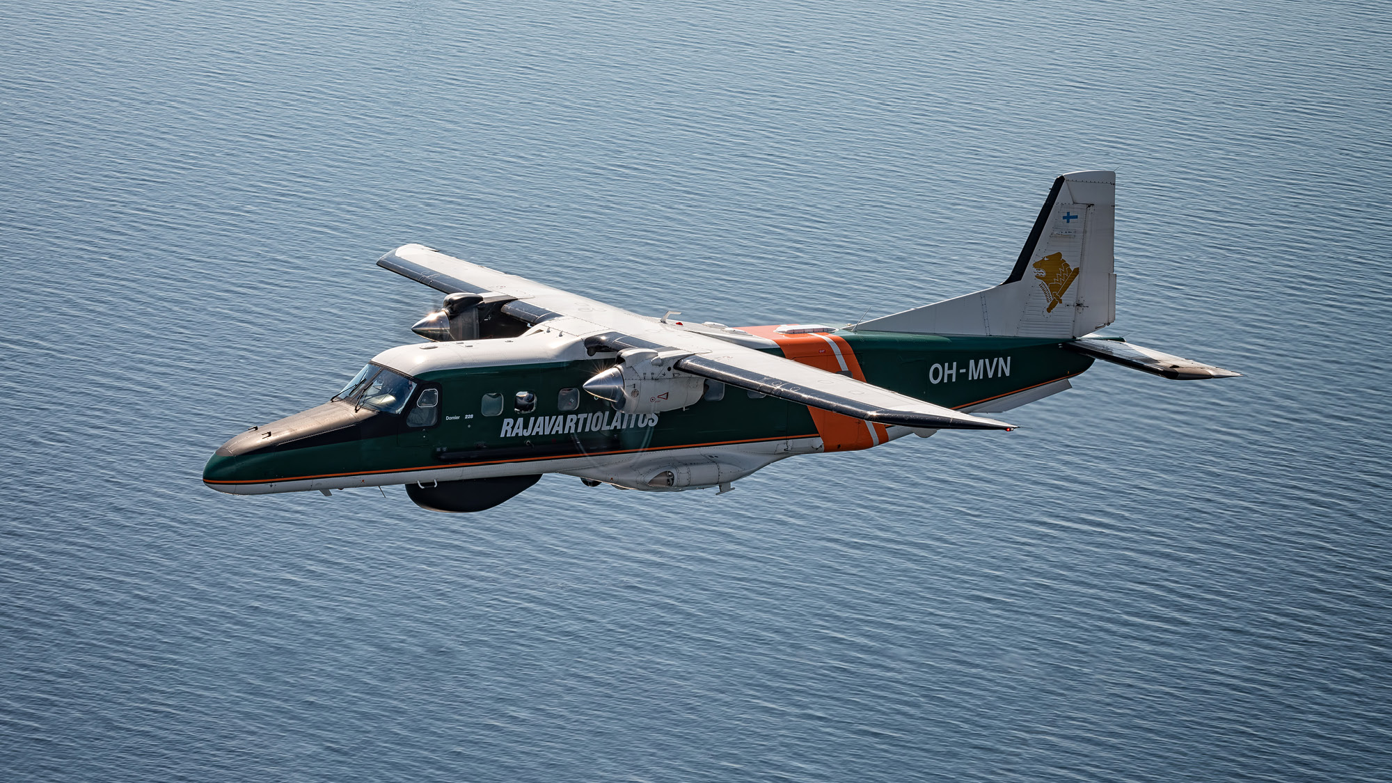 Purchase of Multipurpose Aircraft | The Finnish Border Guard