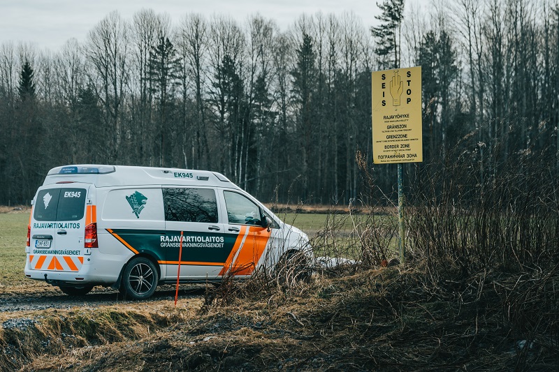 Access to border zone requires a permit – things hunters and berry ...